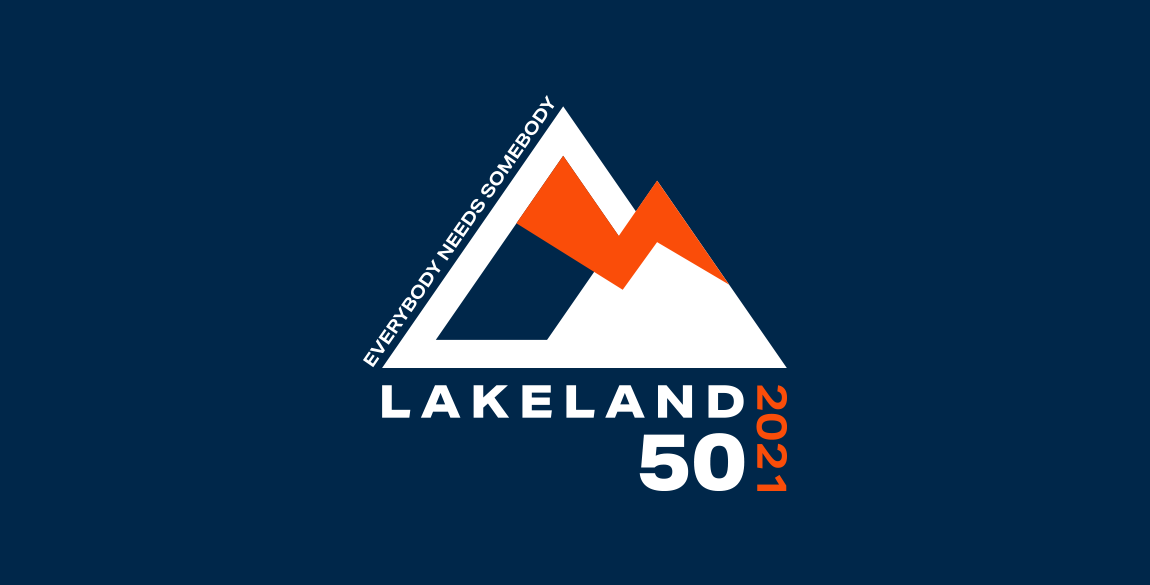 Logo Montane Lakeland 50 And 100 2021 Nine Dots Creative